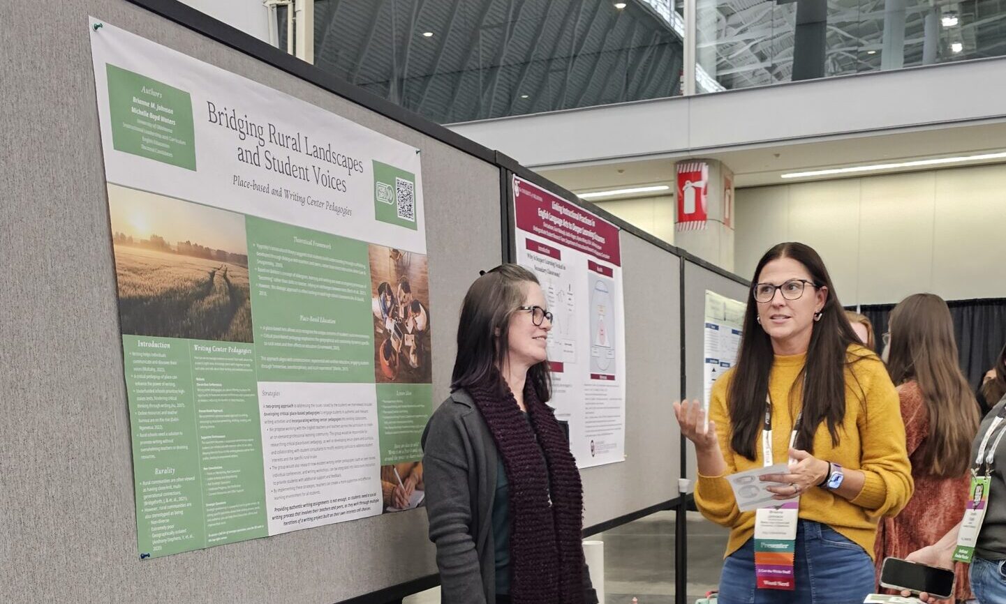 Kicking Off NCTE 2024: Key Takeaways and Connections - Michelle Boyd Waters